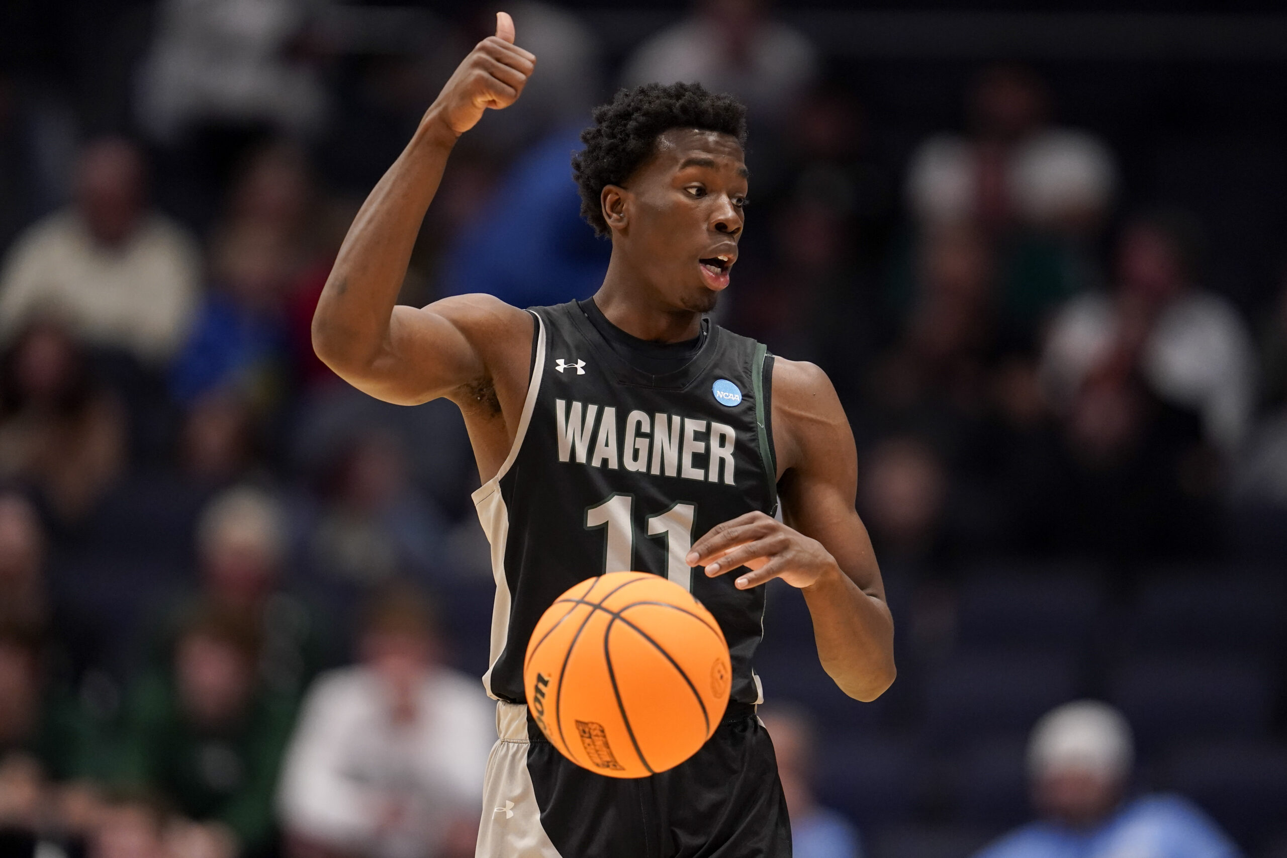 KU makes top 4 for transfer guard Council | News, Sports, Jobs ...